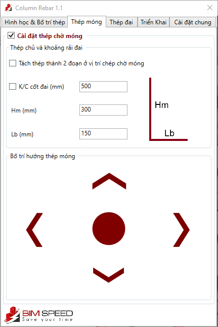 BimSpeed Solutions | Giải pháp BIM cho người việt | Revit Tool Tốt Nhất
